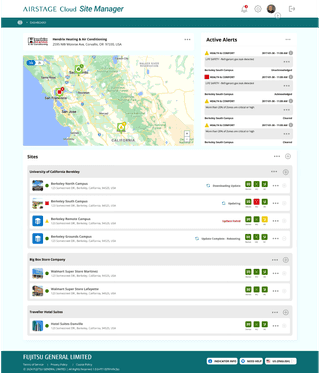 Airstage Cloud | Overview